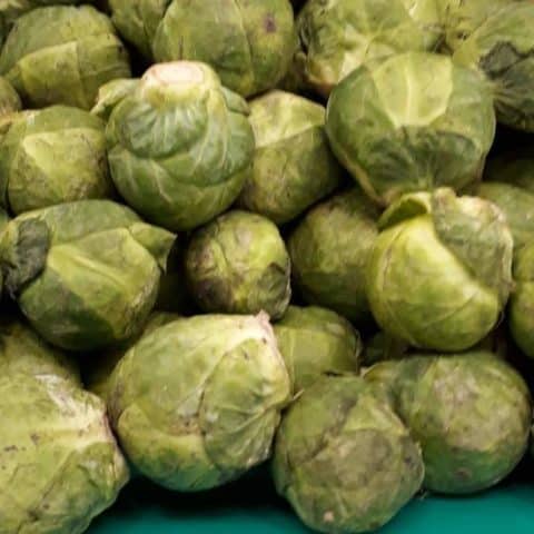 Where to buy the cheapest Christmas veg - Much More With Less